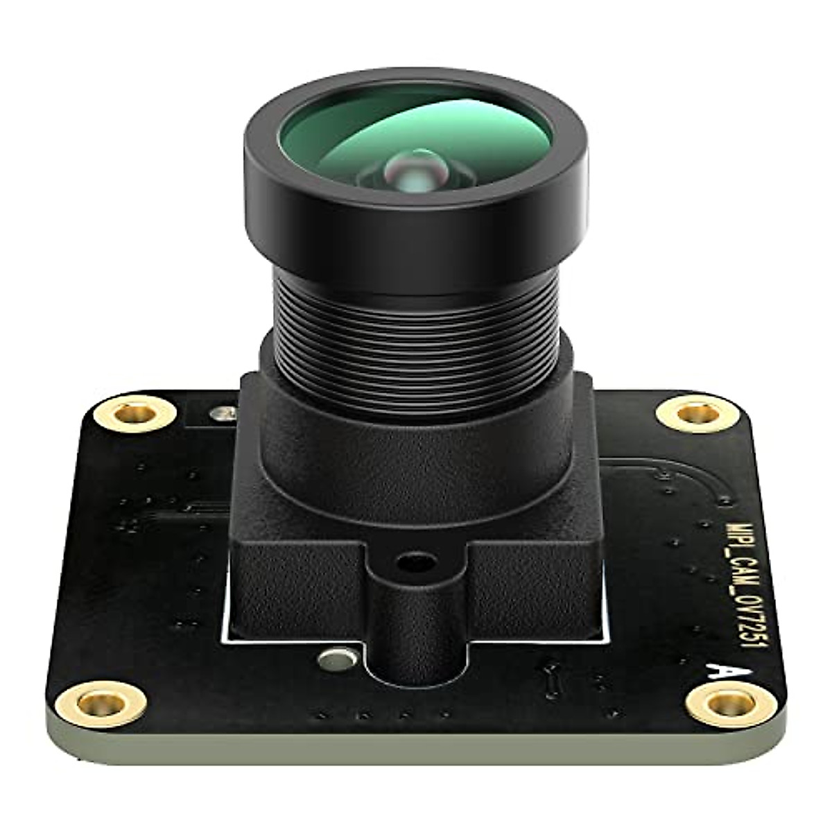 innomaker Camera OV9281 up to 453fps External Trigger Stream Mode Monochrome Global Shutter Sensor 1MPixel for Raspberry Pi 5 4B 3B+ 3B 3A+ CM3+ CM3 Pi Zero W,Support Bullseye libcamera