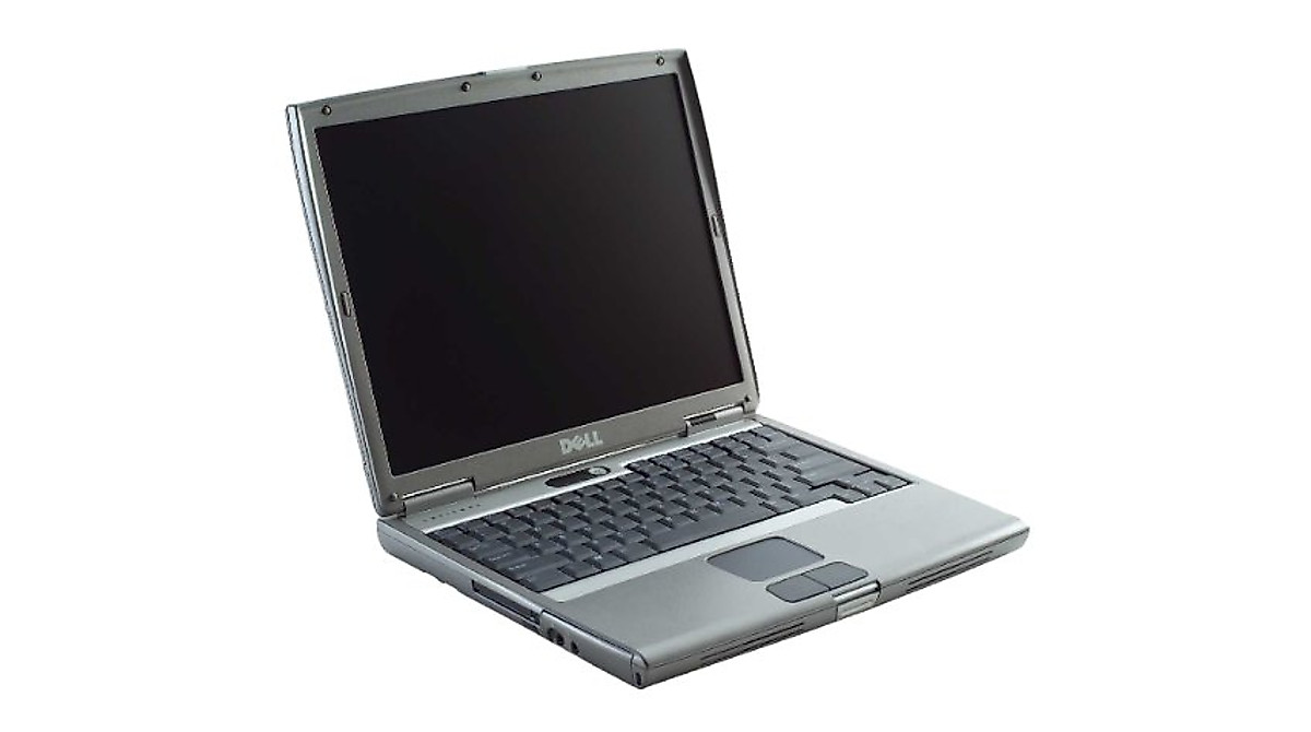 Dell Latitude D610 Laptop - Reliable Performance