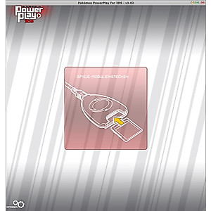 Datel PM23DS Action Replay Power Play Game Saves/Cheats for Pokemon X & Y with Unique User Customization (Nintendo 3DS/2DS)