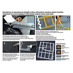 Italeri 2506 Beaker 1: 32 Scale Lockheed F 35 Lighting II Aircraft