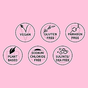 FRAMESI Color Lover Moisture Rich Sulfate Free Shampoo with Quinoa & Aloe Vera, Color Treated Hair, Fresh, 16.9 Fl Oz