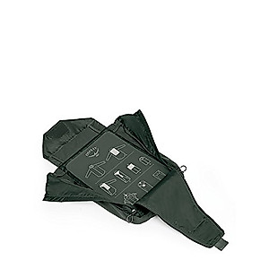 Osprey Packs Ultralight Garment Folder, Shadow Grey,One Size
