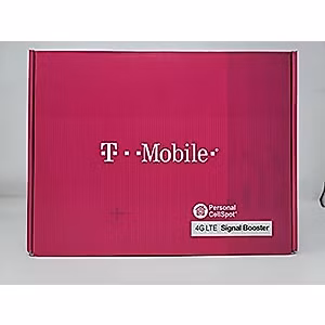 T-Mobile Personal CellSpot 4G LTE Signal Booster 2nd Gen. NO ROUTER NEEDED