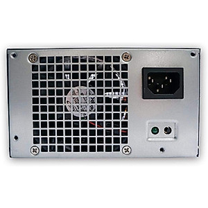 265W 9D9T1 GVY79 Replacement Power Supply Compatible with for Dell Optiplex 790 390 3010 990 MT Mini Tower Compatible Part Numbers: L265EM-00 F265EM-00 AC265AM-00 H265AM-00 L265AM-00 YC7TR 053N4 D3D1C