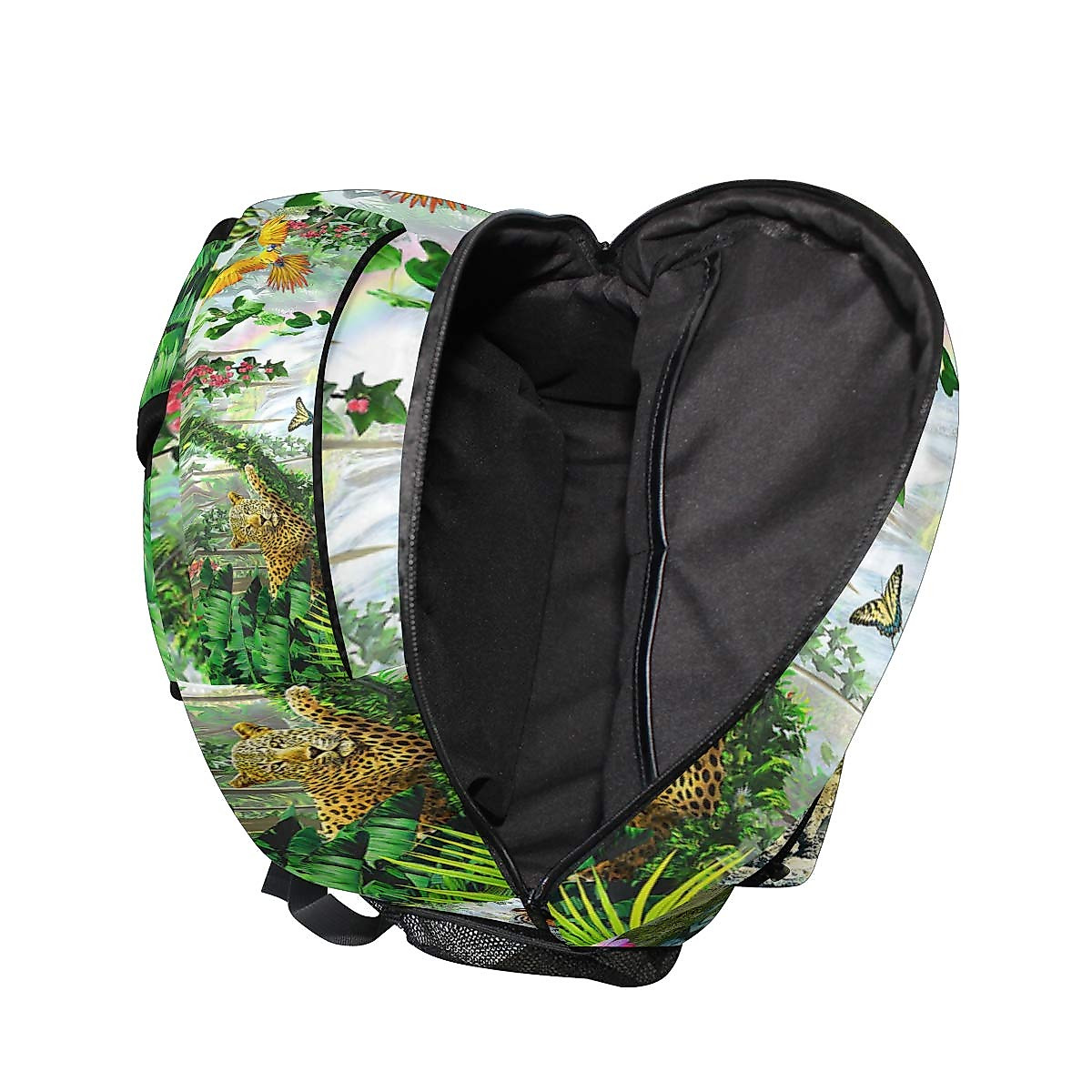 Galaxy Space Astronaut Backpack School Bookbag Daypack for Boys Girls 2021589