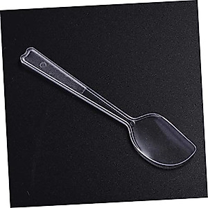 Healeved 20 Sets dessert cup wedding favors jars dessert tumbler cups parfait cups with lids mousse cup clear container with lid appetizer bowls appetizer cup square cube cup jelly cake cup