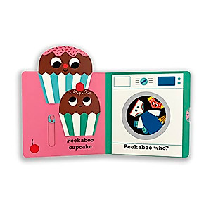 Peekaboo: House (Peekaboo You)