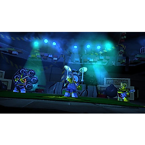 Lego Rock Band - Xbox 360 (Renewed)