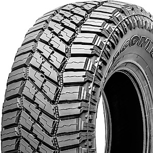 Milestar Patagonia X/T All Terrain LT33X12.50R20 119Q F Light Truck Tire