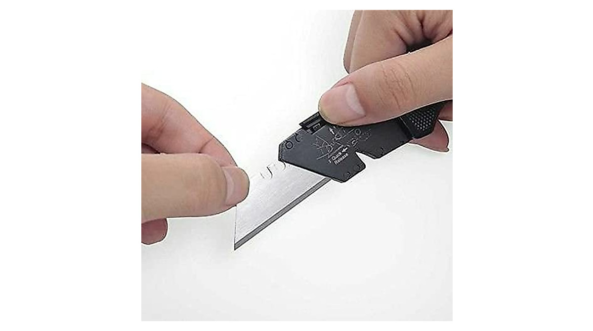 Kobalt Speed Release Utility Knife - Fast and Durable