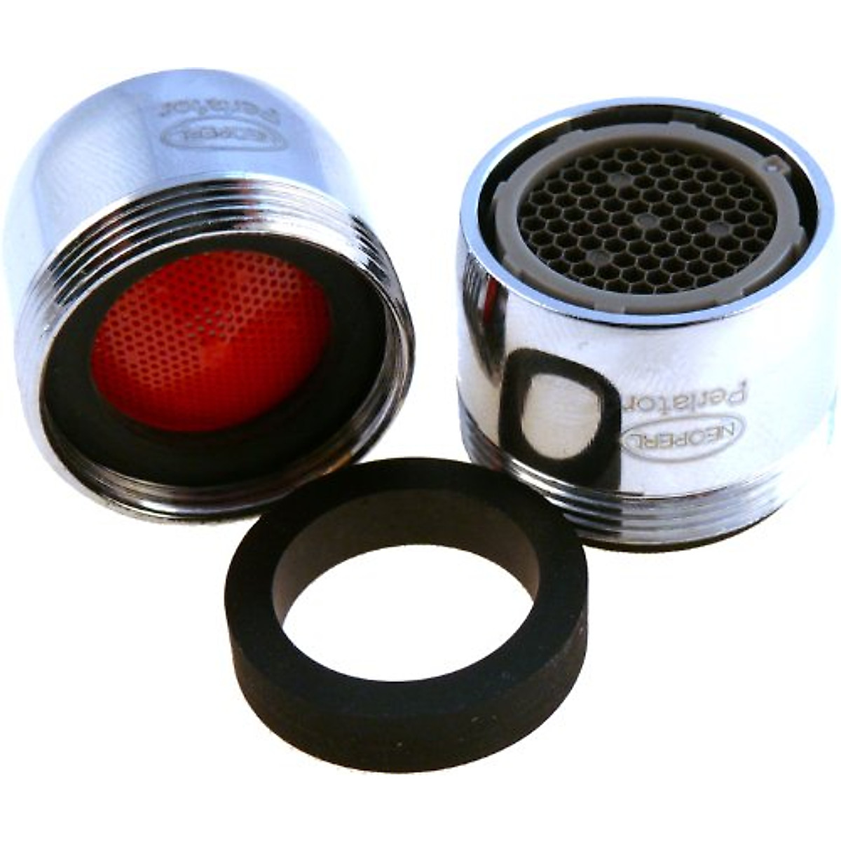 10 pc Lifesaver Pro-PACK 2.2 GPM Neoperl Faucet Aerator Dual Threaded/Aerated Full Stream