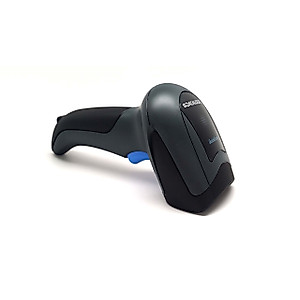 DATALOGIC SCANNING QD2430-BK Barcode Scanner, Quickscan QD2430 2D, Black