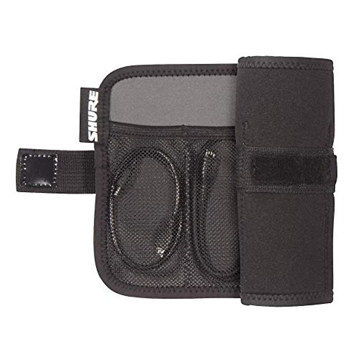 Shure Portable Videography Kit - Professional Recording Rig with MV88+ iPhone Mic, Manfrotto PIXI Tripod, Phone Clamp, Mount, AMV88-Fur Windjammer and SE215 PRO Sound Isolating Earbuds (MV88+SE215-CL)