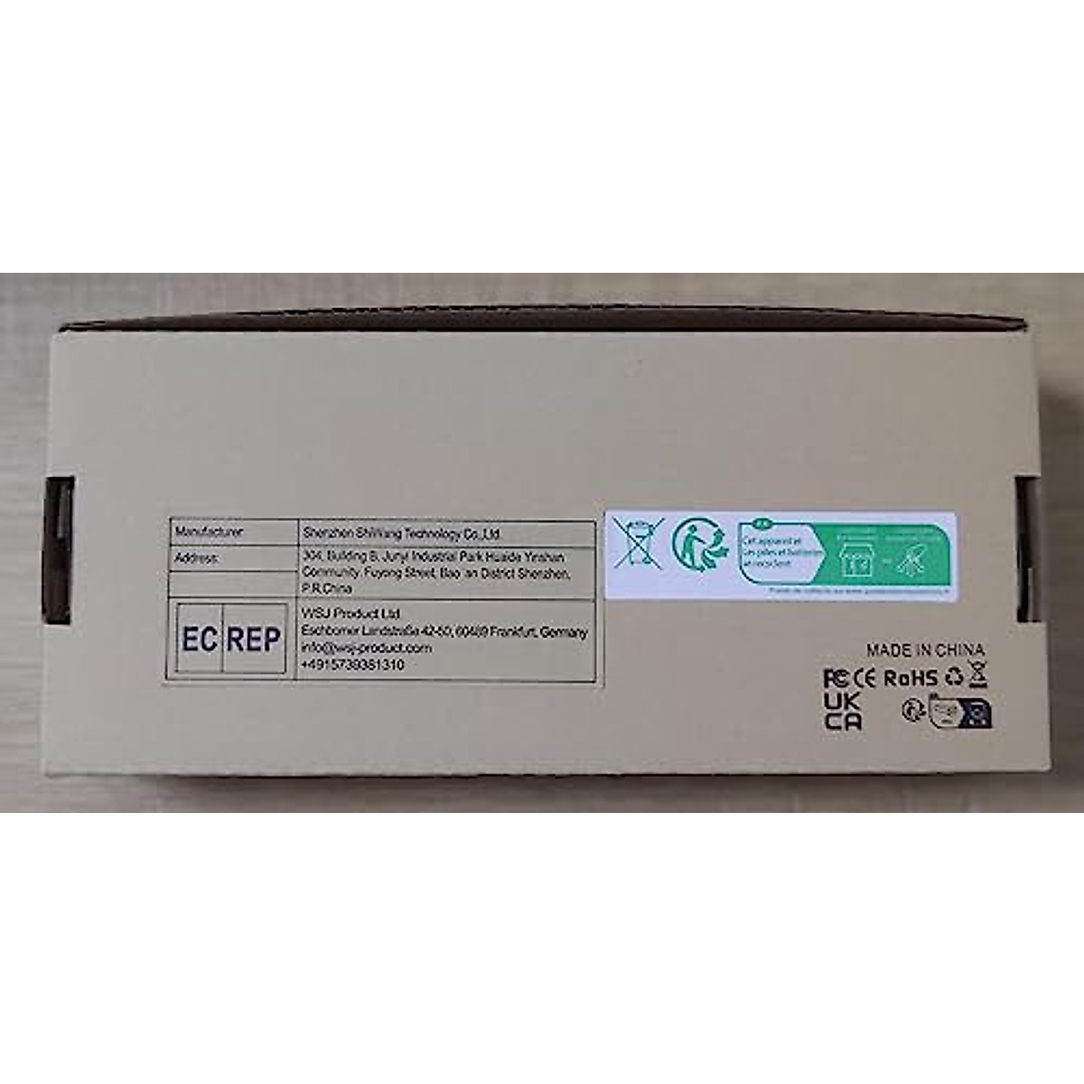 ALONEFIRE X004 Multicolor 4 Color in 1 LED Tactical Flashlight Rechargeable Red Green Blue White RGB Light Color Changing Waterproof with Battery, Charger for Camping Hiking Fishing Hunting Tracking