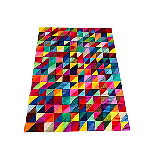 LUMANSUO 50pcs 8" x 8" Cotton Quilting Fabric Squares Fat Quarter Bundles Fabric for DIY Craft Patchwork,Solid