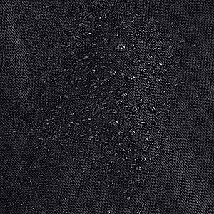 Haofy Wheelchair Cover, Power Chair Transport Cover Waterproof Mobility Scooter Cover, All Season Universal Weather Sun Outdoor Protection