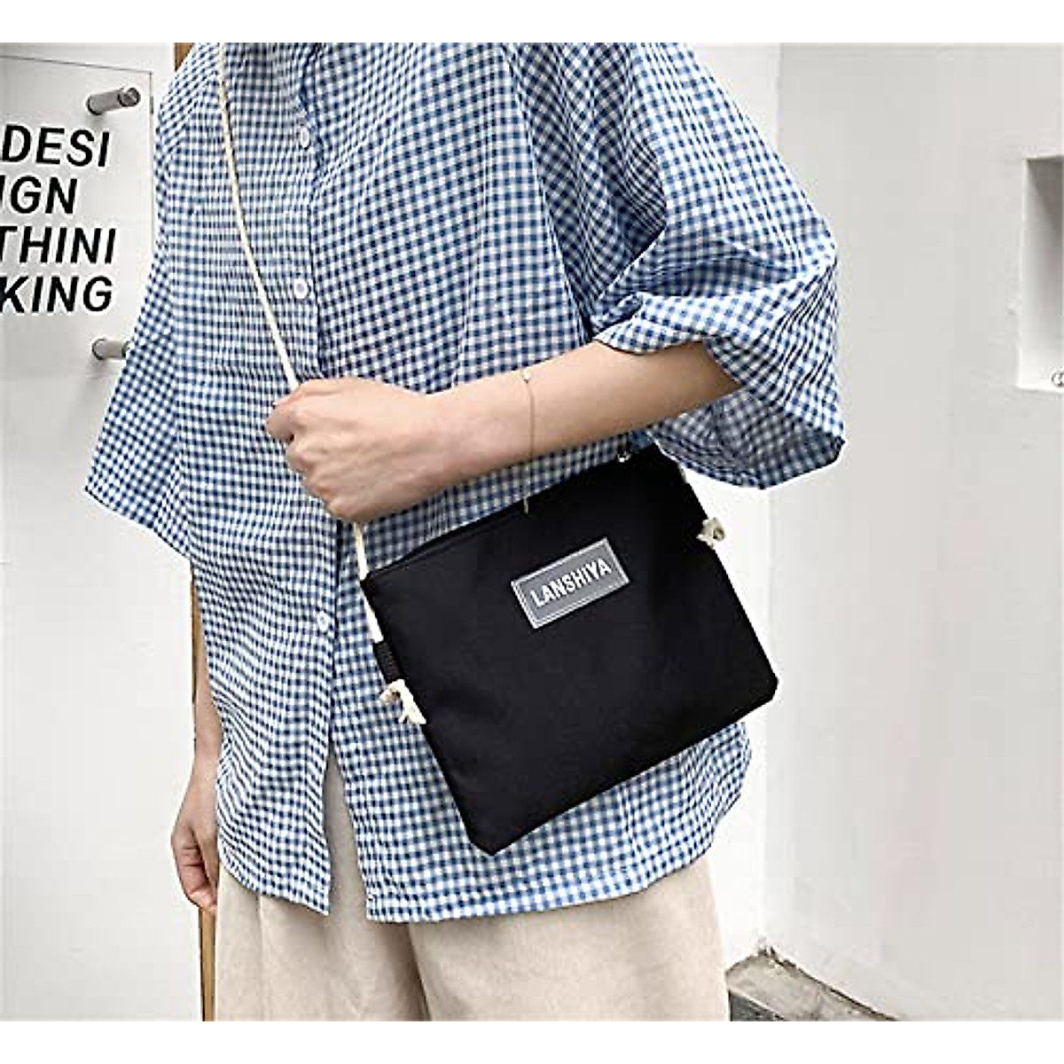 5PCS Kawaii Backpack Set with Kawaii Pendant and Pins Accessories, Shoulder Bag School Bags Handbag Coin Purse Pencil Case