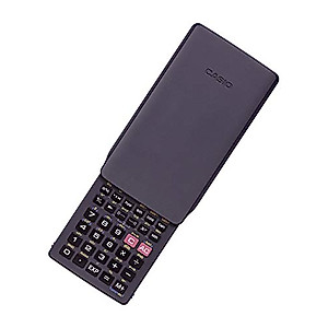 Casio FX 260 Solar II Scientific Calculator, Black