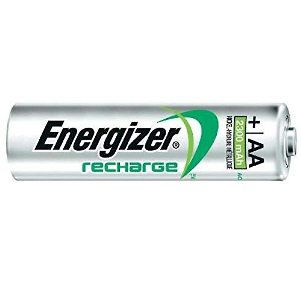 Energizer Recharge Power Plus AA8 2300 mAh, 8 Rechargable Batteries