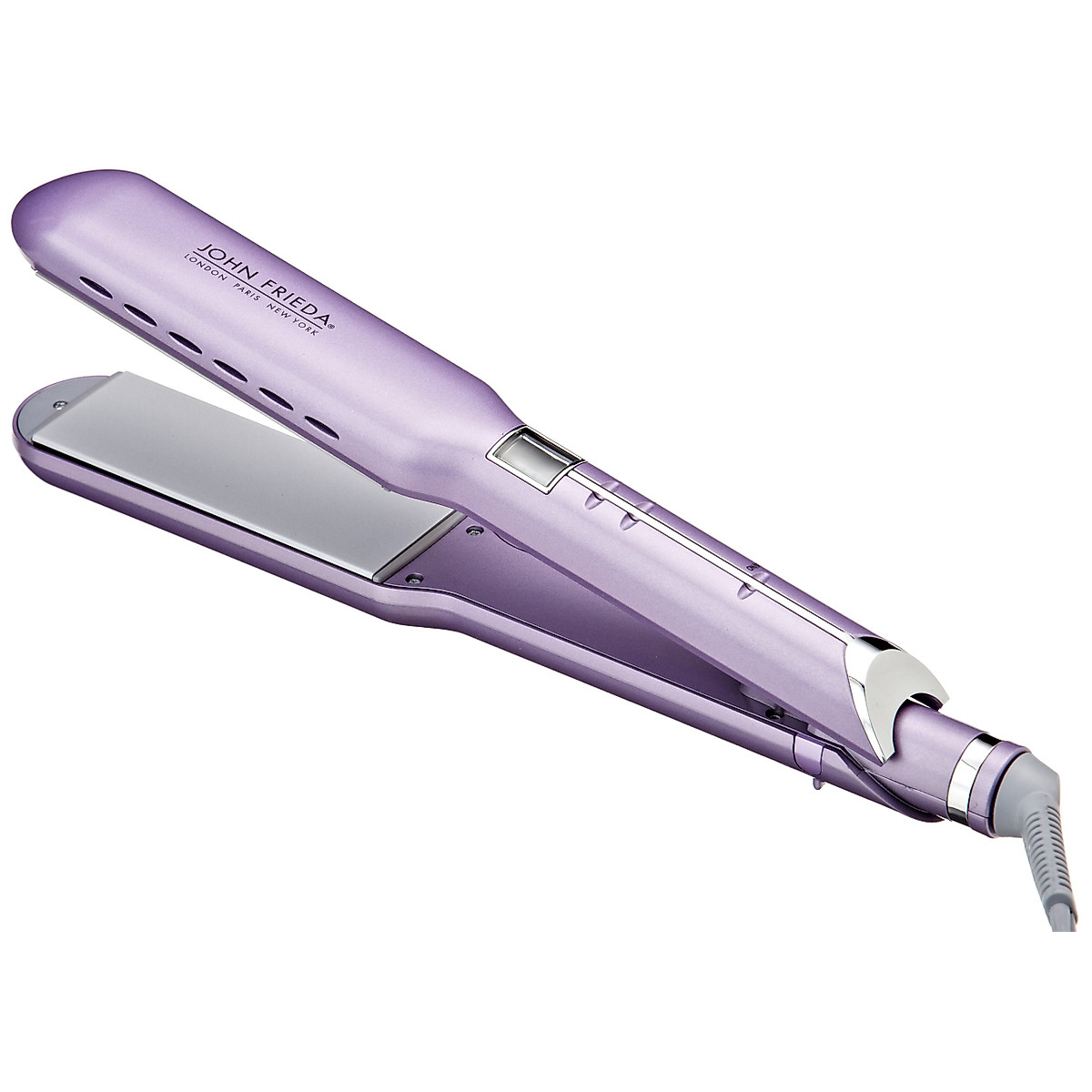 John Frieda Satin Finish Straightener, 1-1/2 Inch