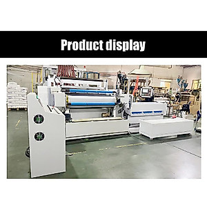 Single-Layer Blown Film Production Line – Plastic Extruder for Cling Film Manufacturing