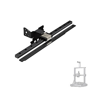 Creality Upgraded Ender-3 V3 SE Linear Rail Guide Kit, Linear Guideway - High Precision, High Speed Printing, and Long Service Life - Easy to Modify, Compatible with Ender-3 V3 SE