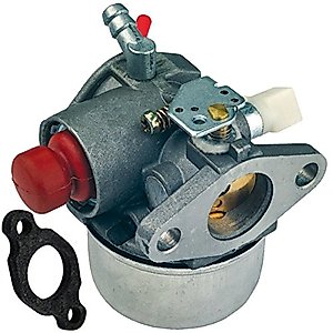 Carburetor for Tecumseh 640076A 640076 fits LEV100 LEV115 LEV120 With Gasket