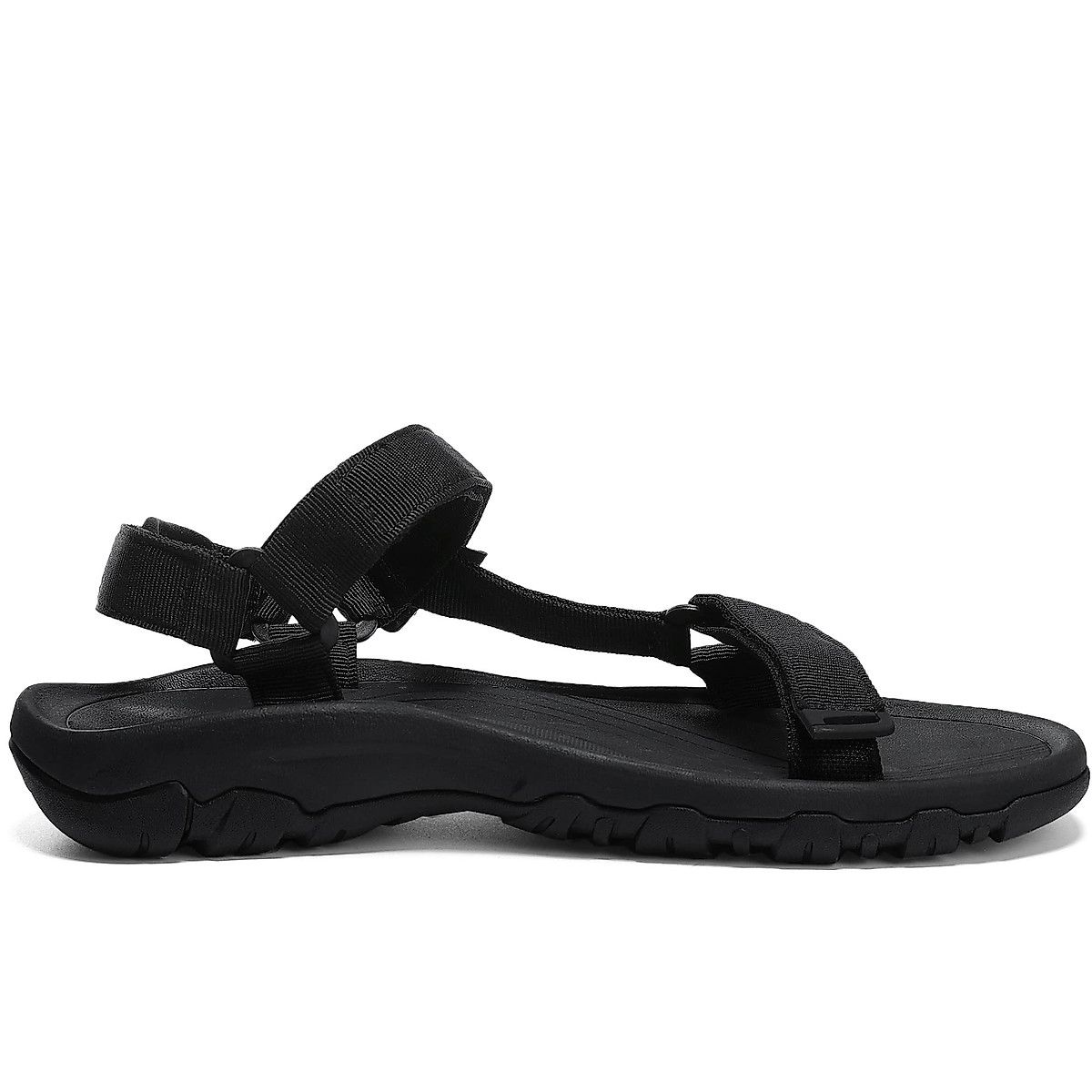 Men's Sandals Sport Hiking Sandals EVA Foam Midsole Outdoor With Arch Support Water Shoes Beach Sandal