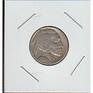 1919 Indian Head or Buffalo (1913-1938) Nickel Good