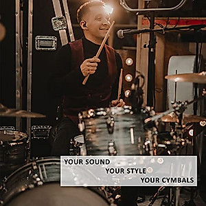 SABIAN 16" FRX Crash