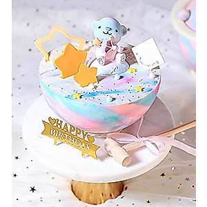 Tupalizy 2 Pieces Mini Wooden Mallet for Chocolate Heart Breakable Smashing Wood Hammers for Cracking Crabs Lobsters Shells Kids Golf Tees Preschooler Crafts Seafood Tools Kitchen Supplies