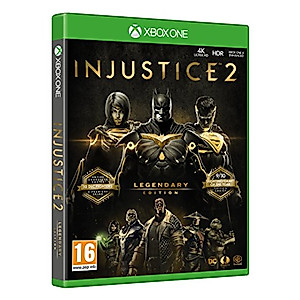 Injustice 2 Legendary Edition (Xbox One)