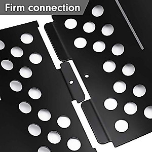 Amagabeli 8ft Firewood Log Rack Cover Bundle Firewood Rack Indoor Carrier Metal