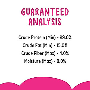 Purina Friskies Made in USA Facilities Cat Treats, Party Mix California Crunch With Chicken - (6) 6 oz. Pouches