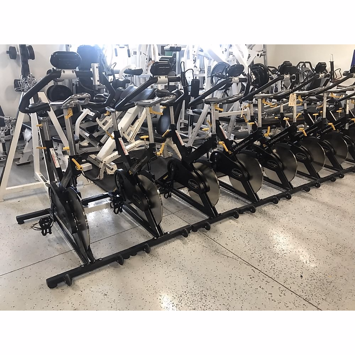 LeMond RevMaster Sport Cycling Bike - Monitor NOT included