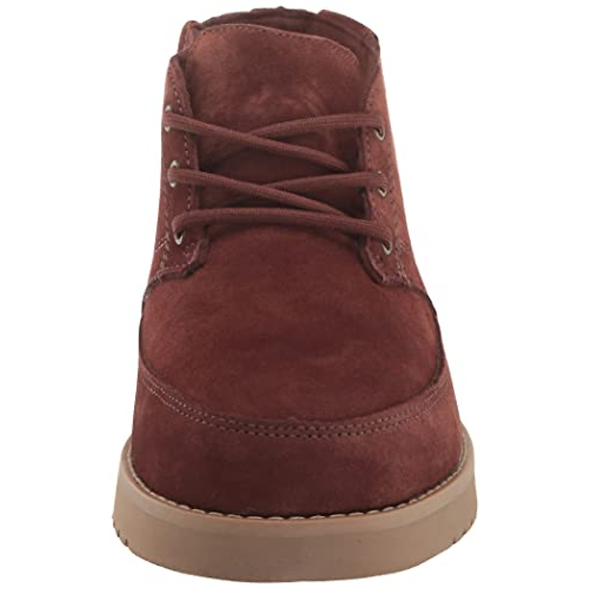 Koolaburra by UGG Men's Asaiah Chukka Boot, Cappuccino, 7