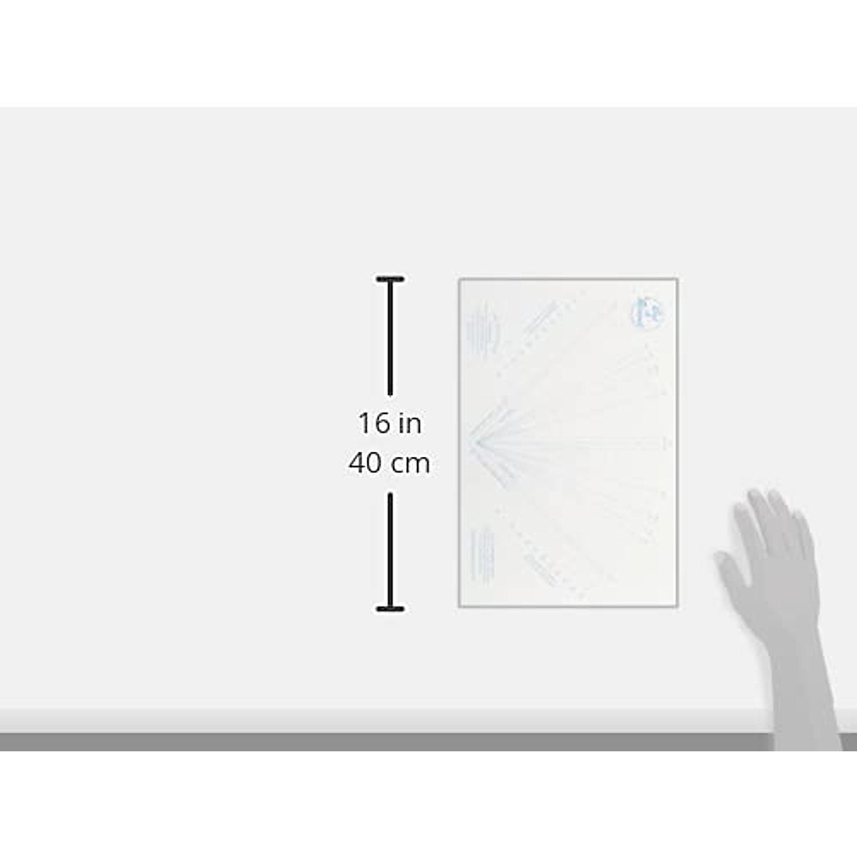 Cut A Round Tool 6"-17" circle cutter