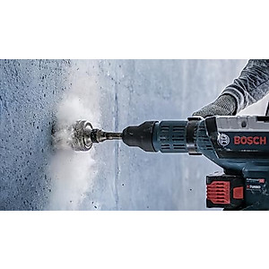 Bosch F00Y145194 SDS Max-9 Core Cutter, 68mm x 160mm x 290mm, Silver