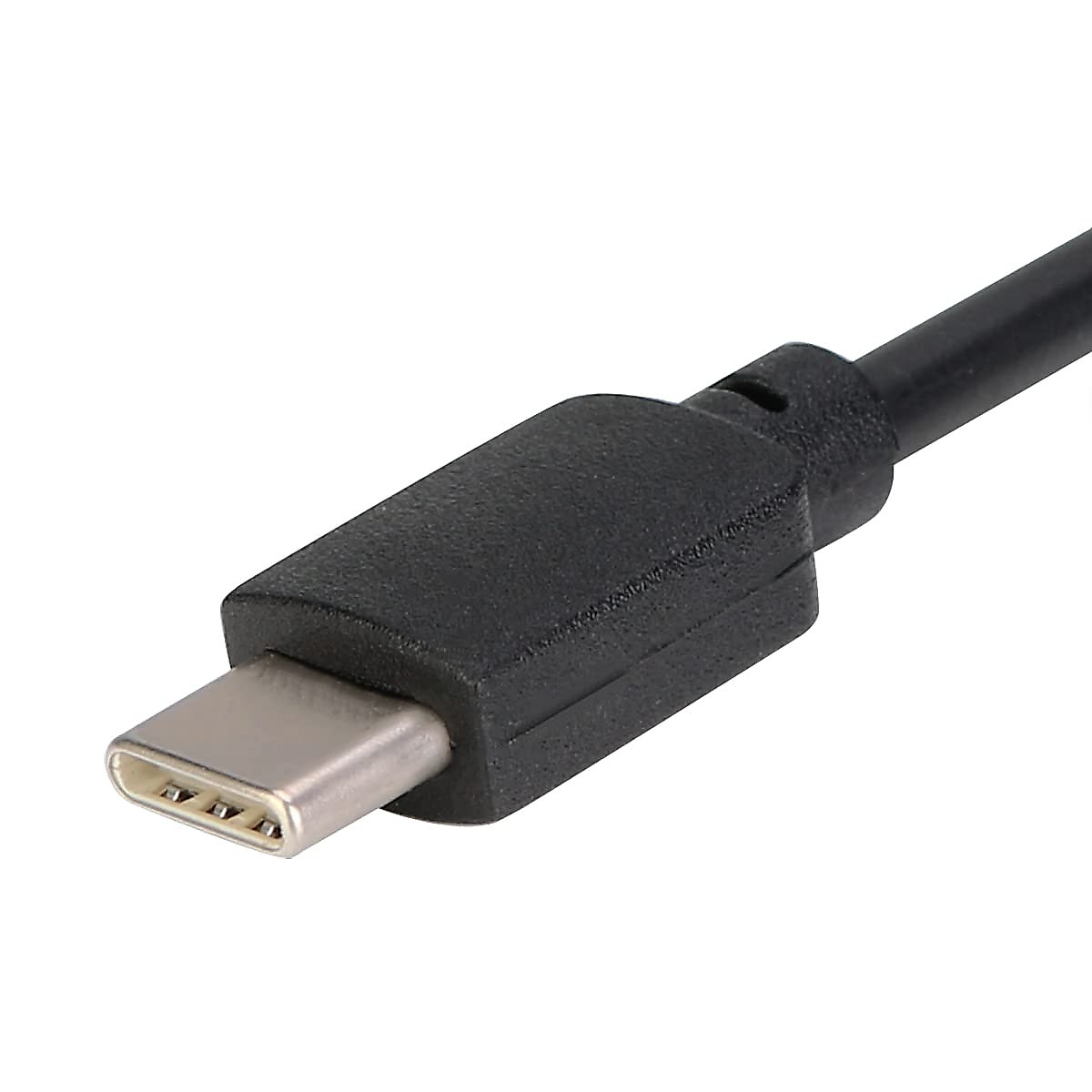 Retevis RT22P RT20 RB66 B3H Programming Cable, Compatible RT22P B3H B3S B3B RT20 RT65 RB19 RB19P RT45P RB66 Two Way Radio, Black Original USB Charging Cable,USB Programming Charging Cable(1 Pack)
