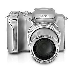 Kodak Easyshare Z612 6.1 MP Digital Camera with 12xOptical Zoom