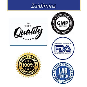 Dr Z’s Vitamins - Vitamin D3 K2 - Vitamin D3 5000 IU + 100 MCG Vitamin K2 MK-7 Per Capsule - K2 D3 Vitamin Supplement - Vitamin K2 D3 - VIT D3K2 - Vitamin D and K - Immune Support (120 Caps)