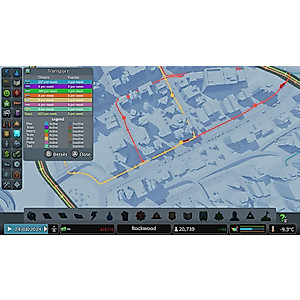 Cities: Skylines (Nintendo Switch)