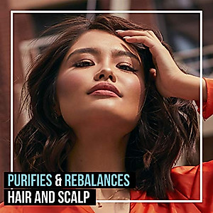 TRESemmé Conditioner Nourishing for Dry Scalp Detox that Purifies and Rebalances the Scalp 20 oz