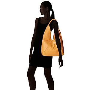 Lucky Brand womens Rala Shoulder Bag, Butterscotch, One Size US