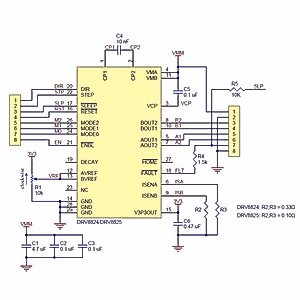 DAOKI CNC Shield V3.0 Expansion Board Kit with Board for Arduino, 4PCS DRV8825 Stepper Motor Driver and Heatsink, 10PCS Jumper Cap, USB Cable for Engraving Machine