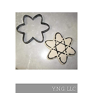 ATOM CHEMISTRY MATTER SCIENCE COOKIE CUTTER MADE IN USA PR611