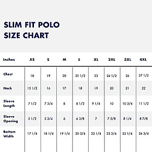 Tommy Hilfiger mens Short Sleeve Stretch in Slim Fit Polo Shirt, B03 Light Grey Heather, Medium US