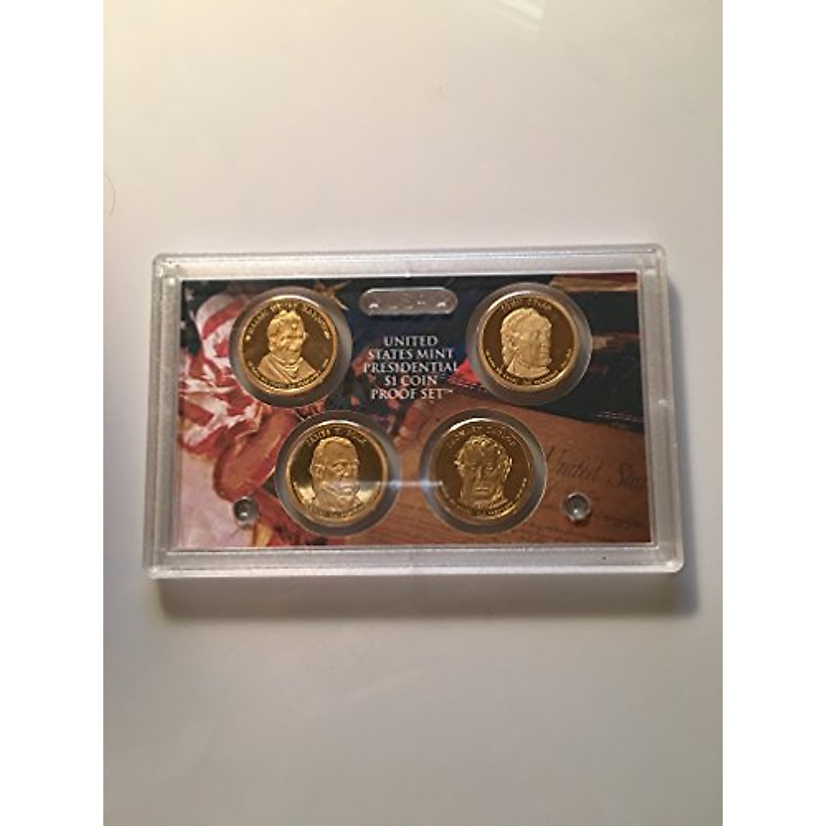 2009 Presidential Presidential Proof Set No Box Or COA Brilliant Uncirculated