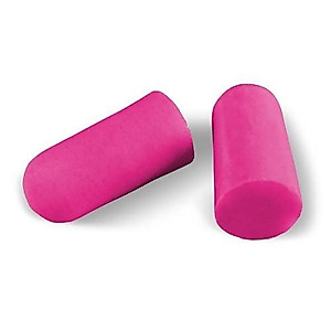 HEAROS Sleep Pretty in Pink Ear Plugs For Sleeping, 14 Pair (Pack of 1)
