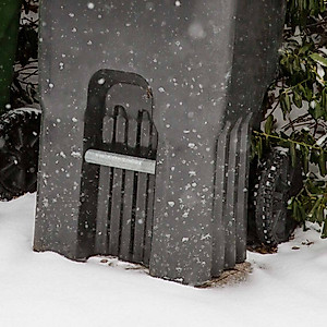 Triple Adapter for Trash Can Grabber Tractor Hitch Garbage Hauler Adapter Only